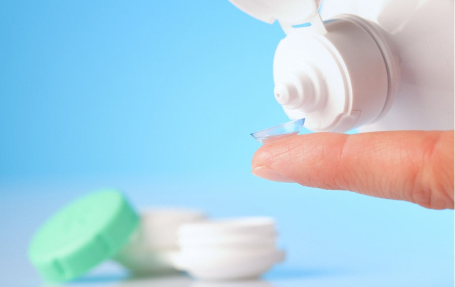 Everything You Need to Know About Caring for Your Contact Lenses ...