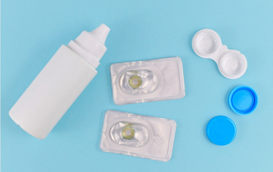 Beginner's Guide to the Different Types of Contact Lenses – clearlabonline
