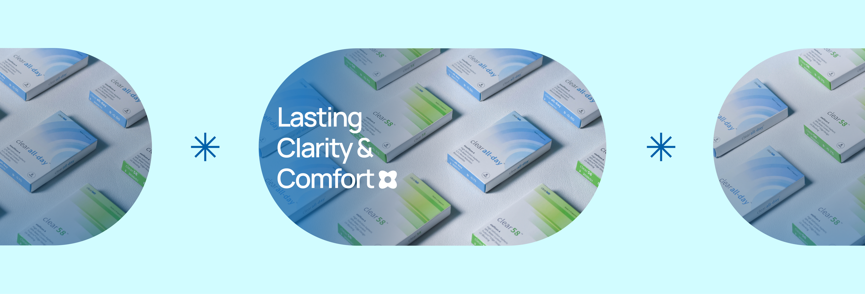 Monthly Contact Lens – clearlabonline