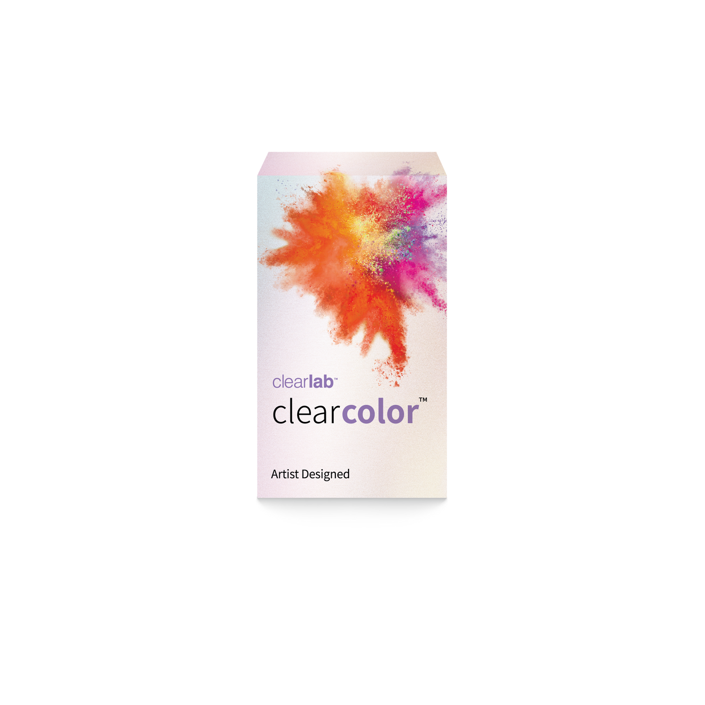 Clearcolor ™, Power 0 – clearlabonline