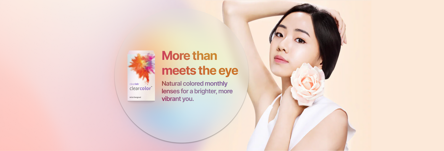 Monthly Color Contact Lens – clearlabonline