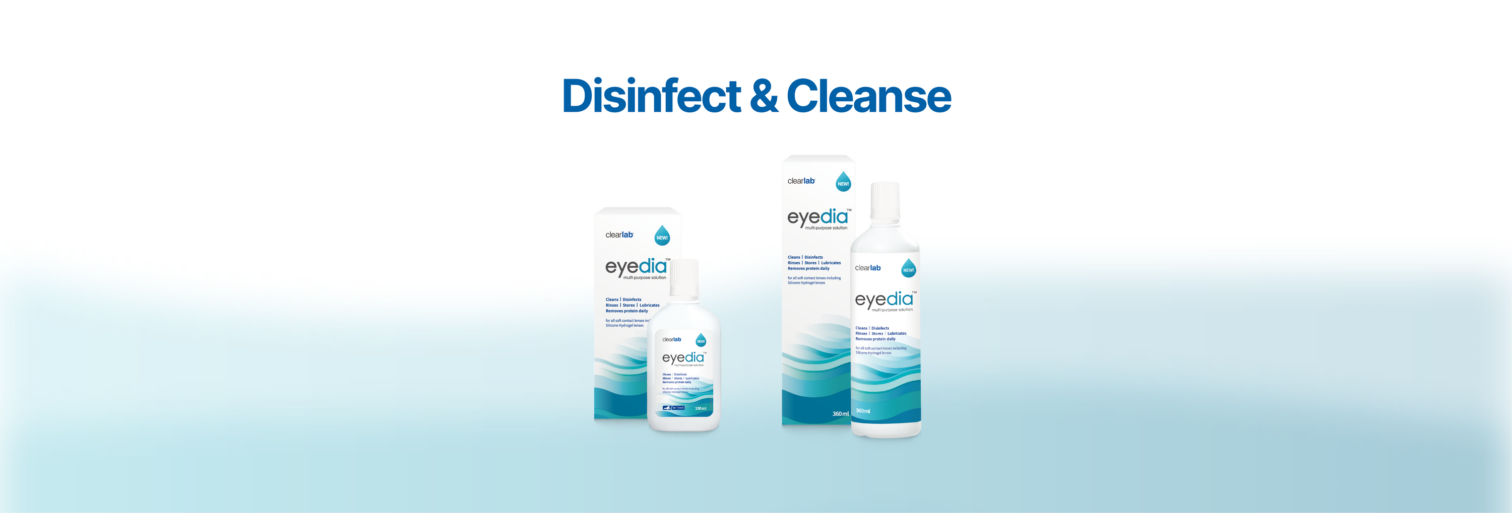 Multi Purpose Lens Care Solution – clearlabonline