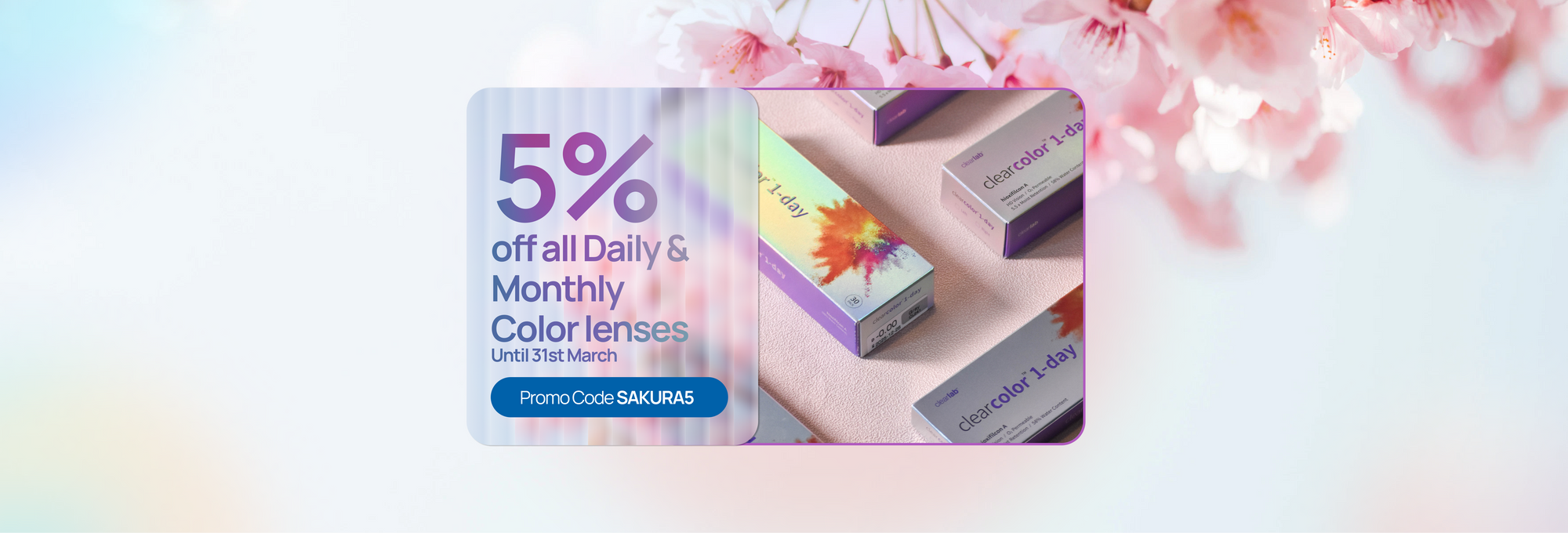 Monthly Color Contact Lens – clearlabonline