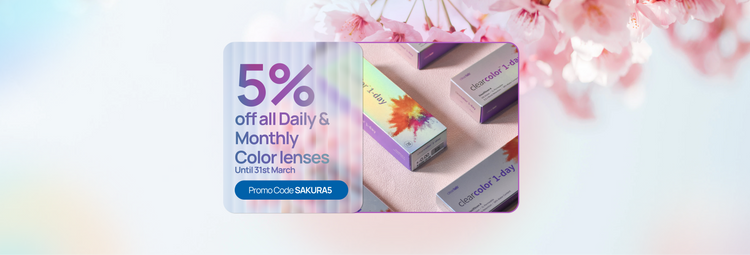 Monthly Color Contact Lens – clearlabonline