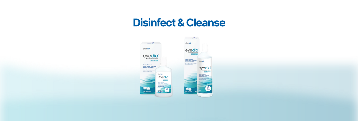 Multi Purpose Lens Care Solution – Clearlab Online